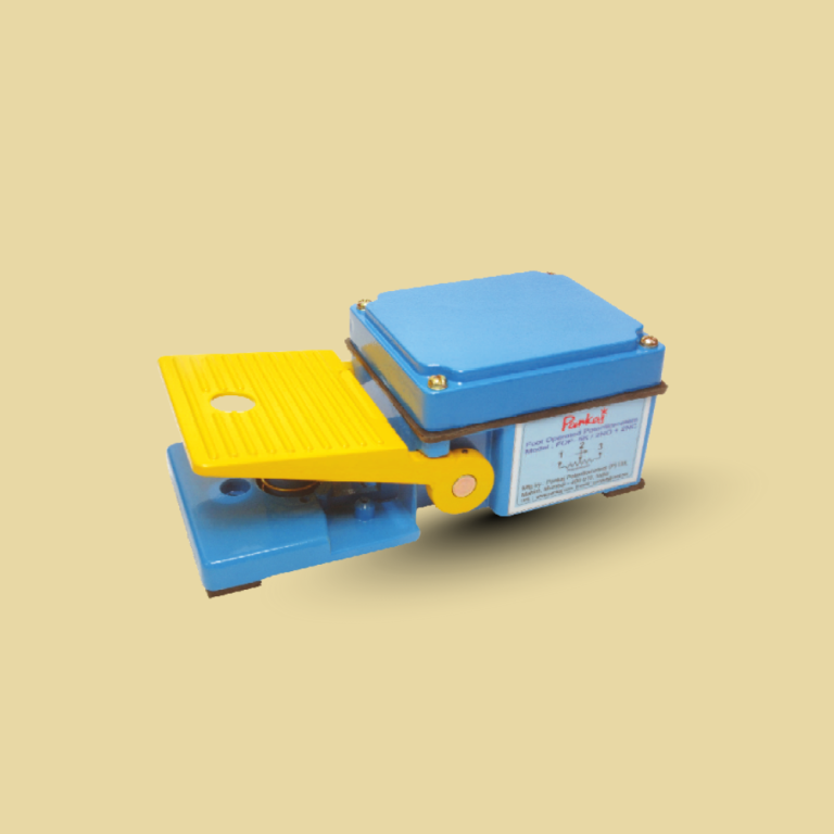 SR.W-3 - Pankaj Potentiometers PVT LTD